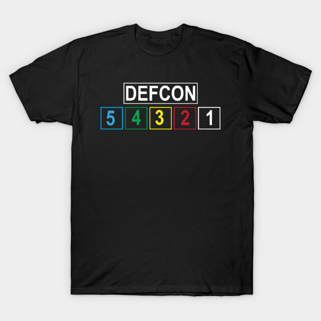 defcon 5 size chart