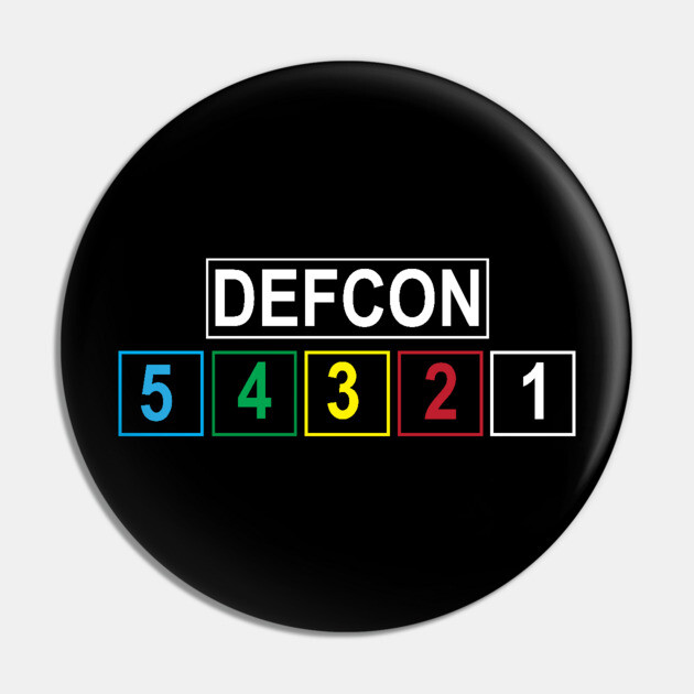 defcon chart