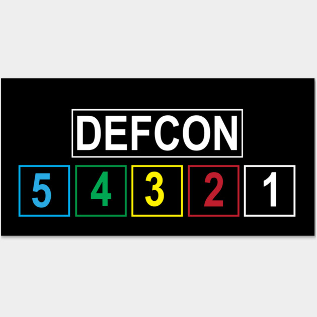 defcon chart