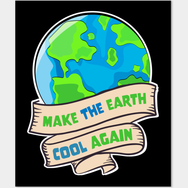 easy earth day poster ideas