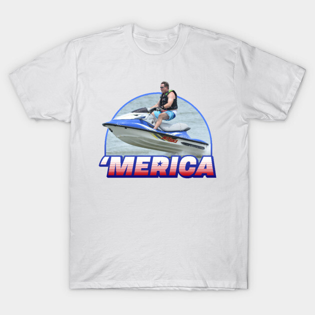 'Merica - Merica - T-Shirt | TeePublic