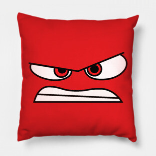 anger cushion