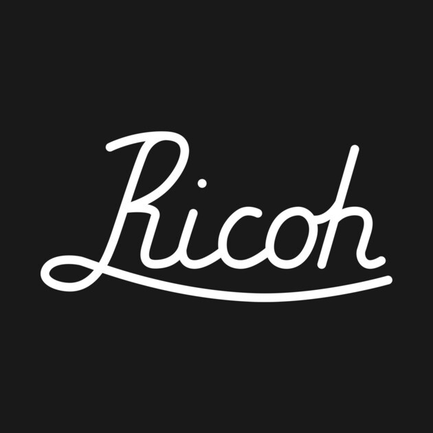ricoh font