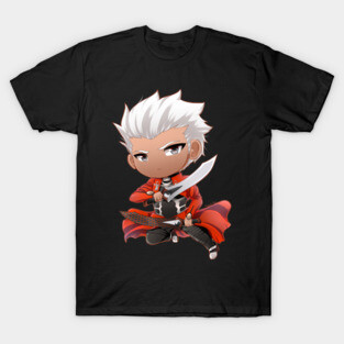 chibi archer