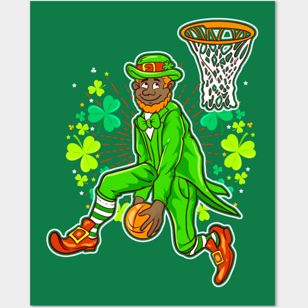 black leprechaun