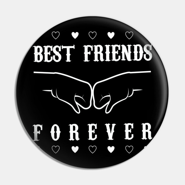 best friends forever symbols
