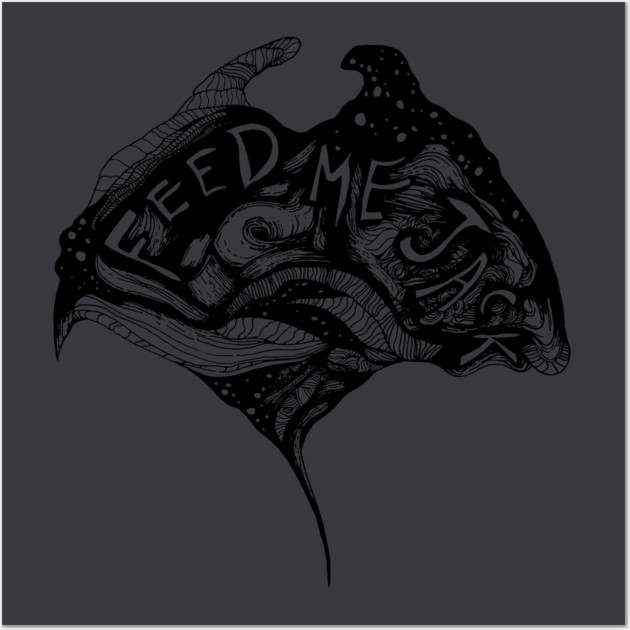 feed me print