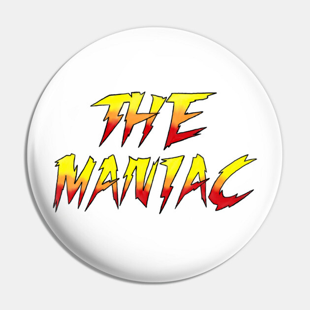 maniacs logo