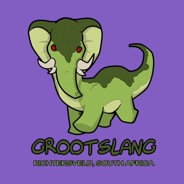 grootslang cryptid