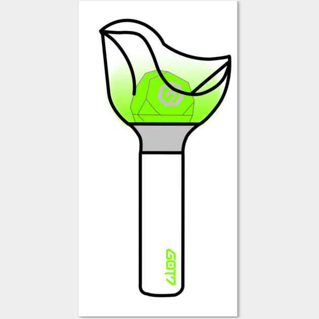 got7 lightstick
