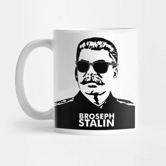stalin mug