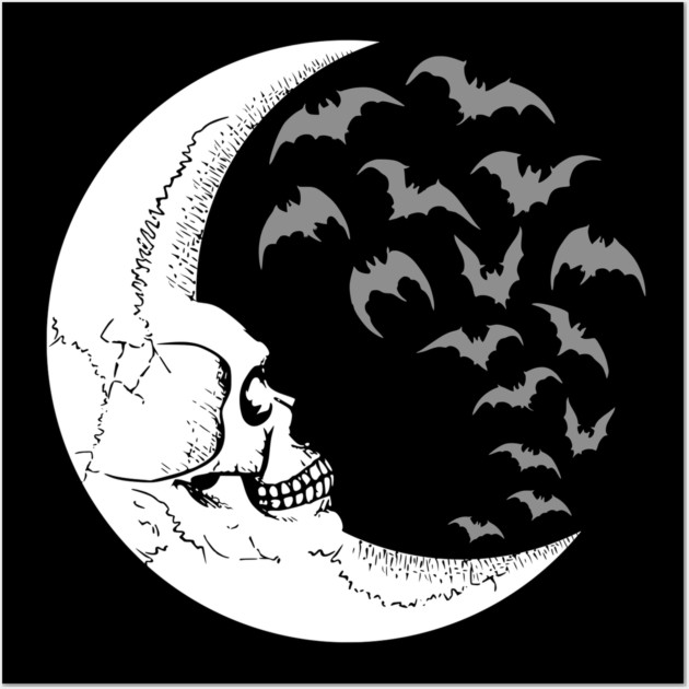skull moon