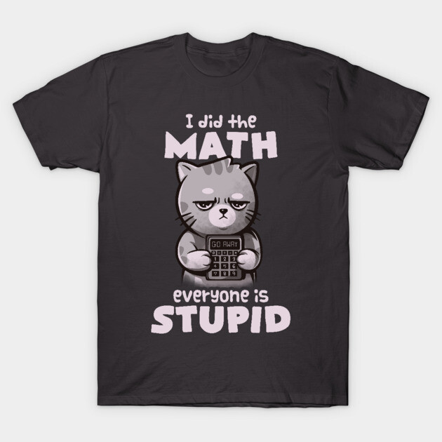 math kitty