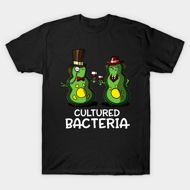 bacteria joke