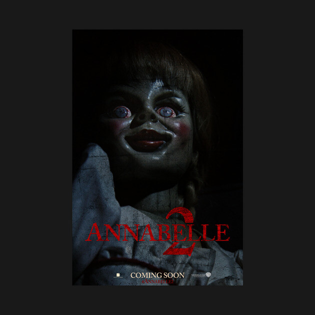 annabelle 2 poster