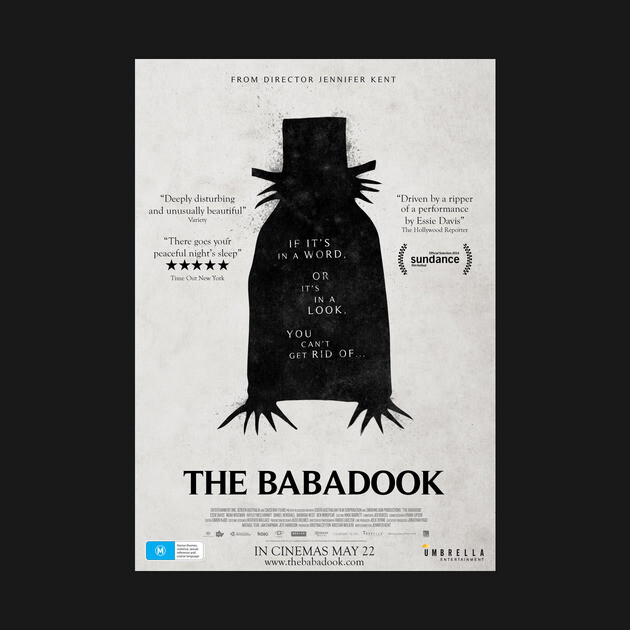 babadook poster