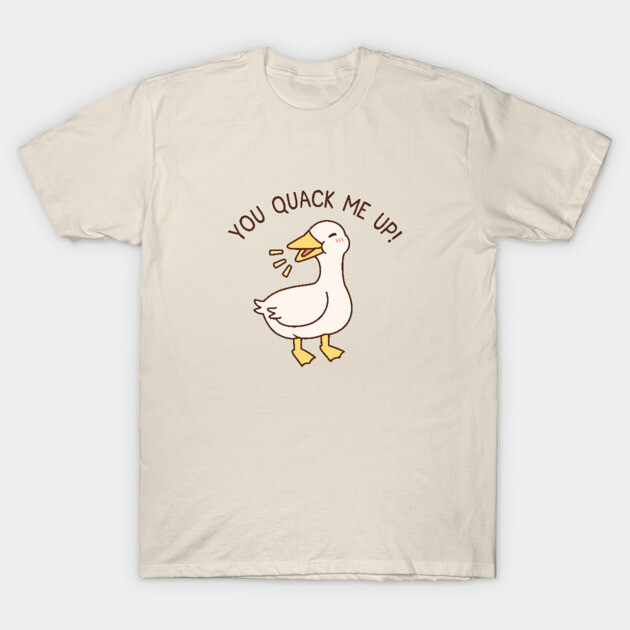 duck tshirt