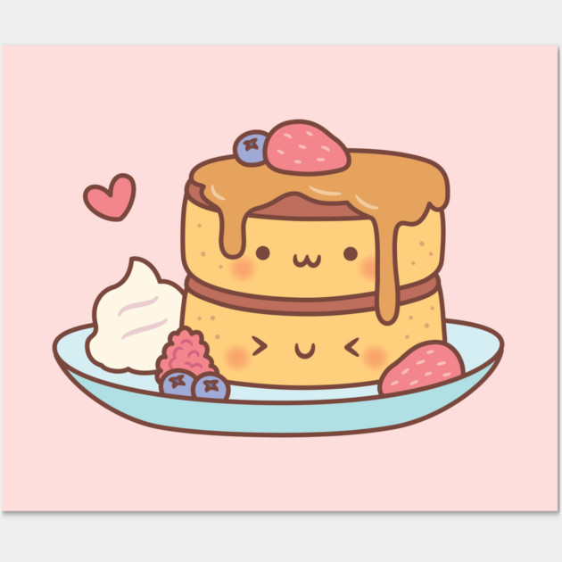 cute pancakes