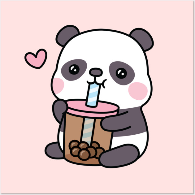 cute panda art