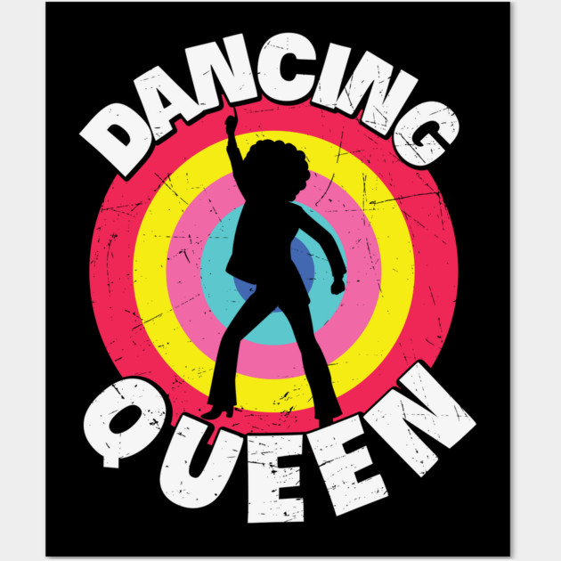 dancing queen art