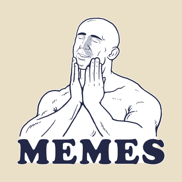 Memes - Memes Feel Good Nicolas Cage - T-Shirt | TeePublic