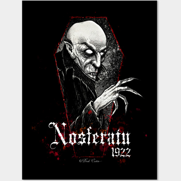 nosferatu poster