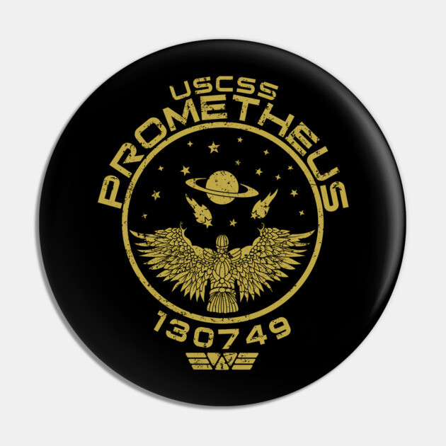 prometheus pin