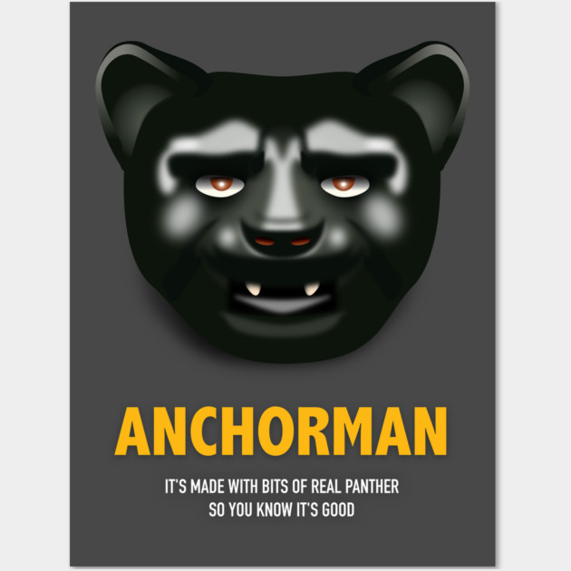 anchorman poster