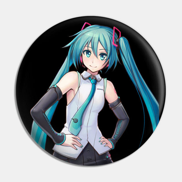 hatsune miku profile picture