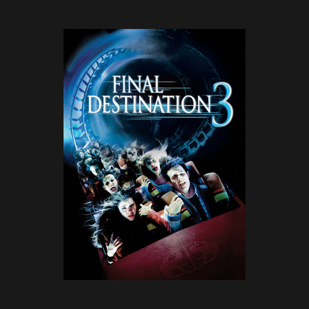 final destination 3 poster