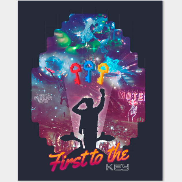 ready player one poster