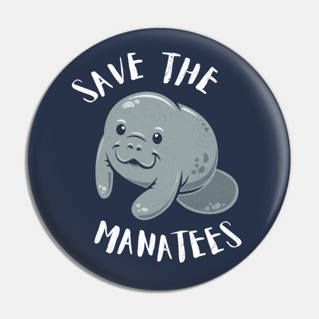 save the manatee