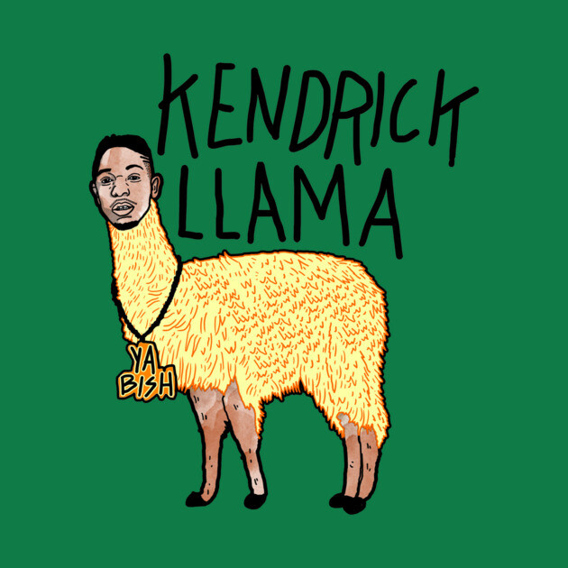 kendrick llama