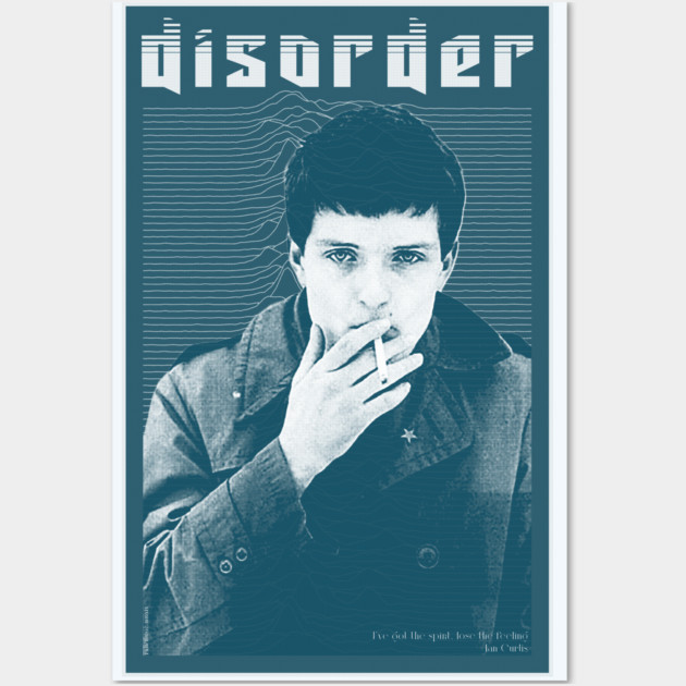 joy division  disorder