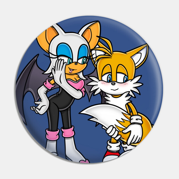 does sonic have a crush