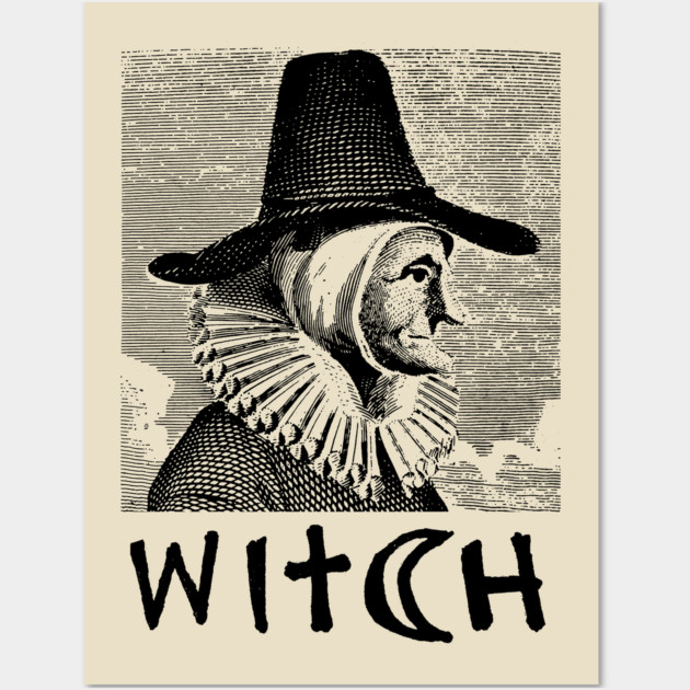 pagan witch hat