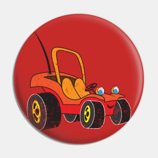 cartoon pin