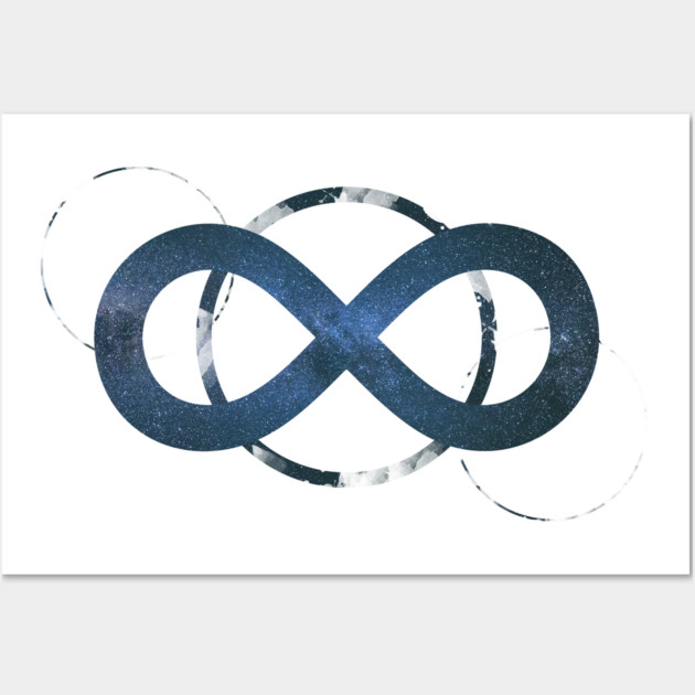 infinity symbol vector