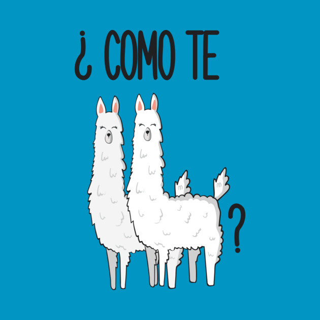 como le llamas