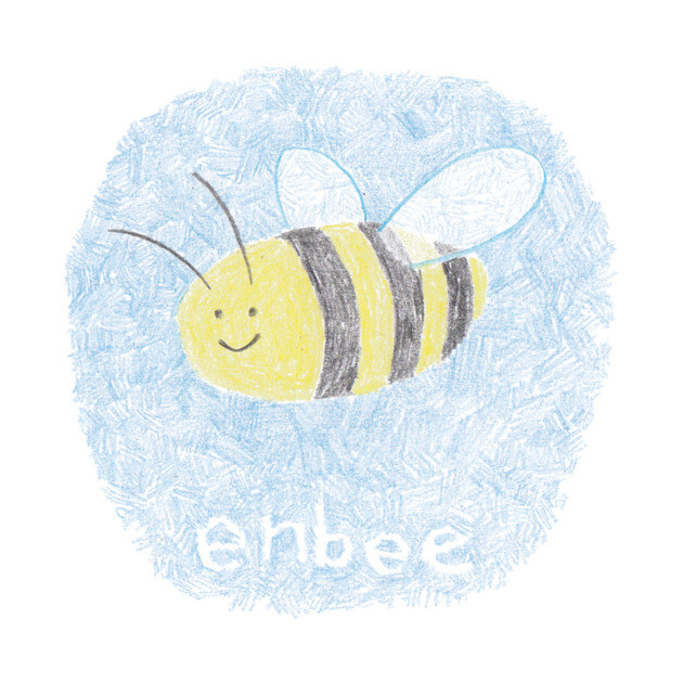 Happy Enbee - Nonbinary - T-Shirt | TeePublic