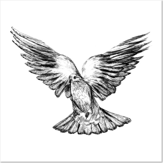 dove pictures to print