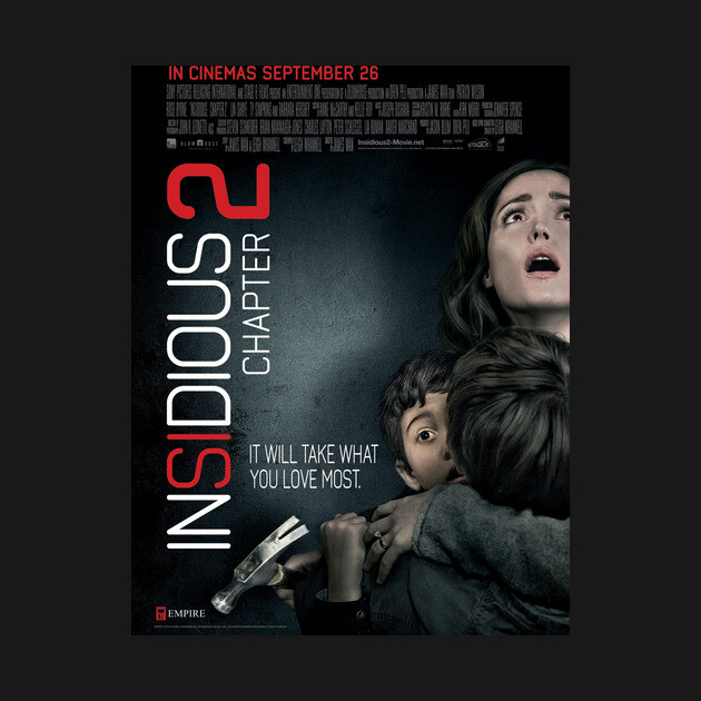 insidious poster