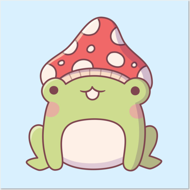 cute little frogs drawings