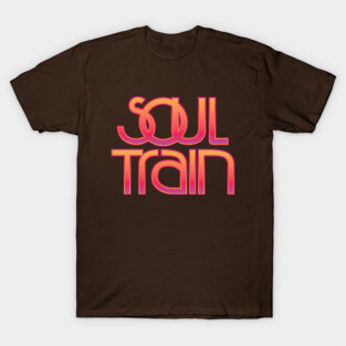 Soul Train T-Shirts for Sale | TeePublic