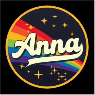 anna style name