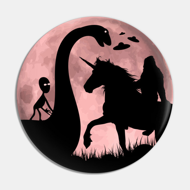 mythical creatures m