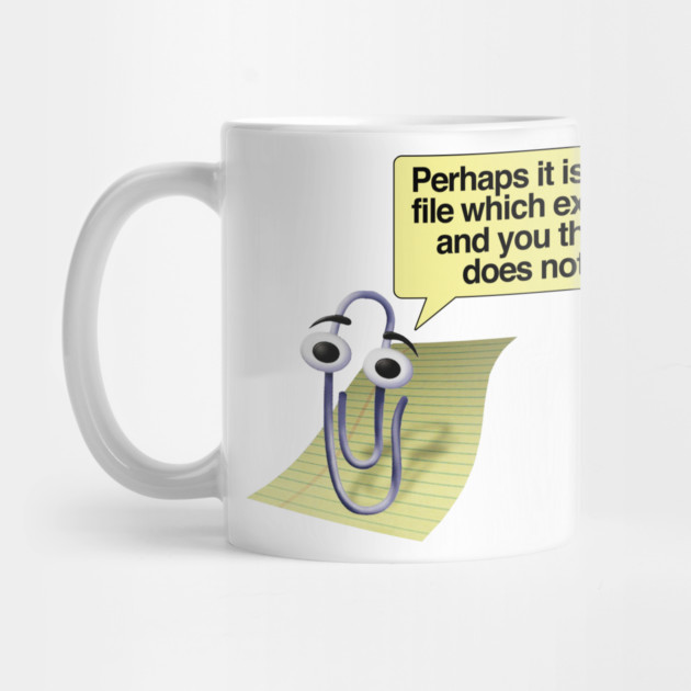 clippy humor