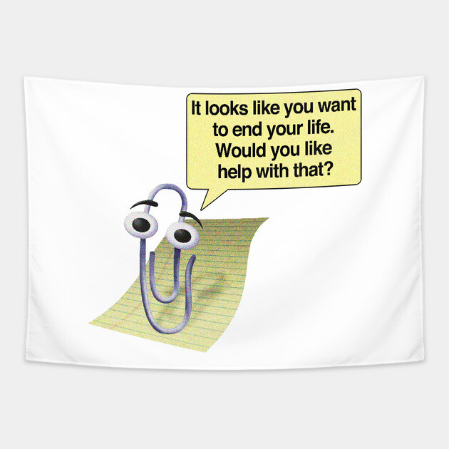 clippy humor