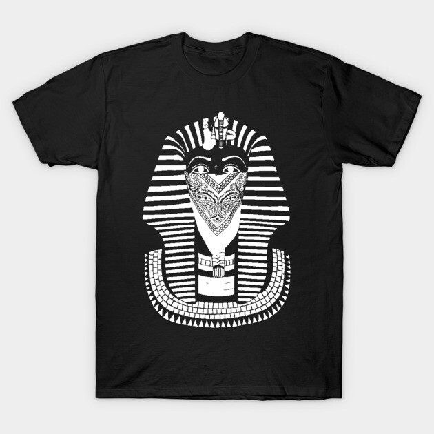 pharaoh t shirt design