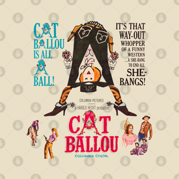 cat ballou